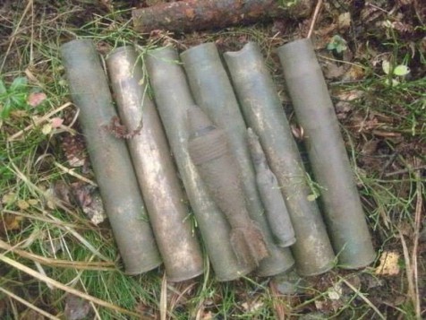 Incredible battlefield relics of the Eastern Front | War History Online