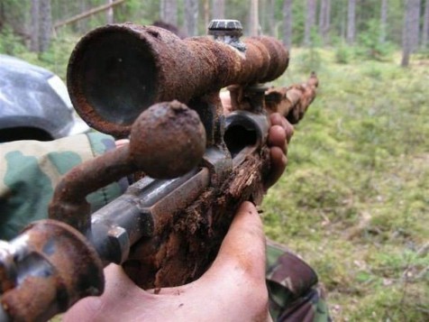 Incredible battlefield relics of the Eastern Front | War History Online
