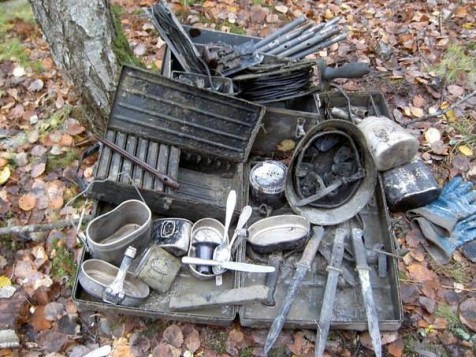 Incredible battlefield relics of the Eastern Front | War History Online