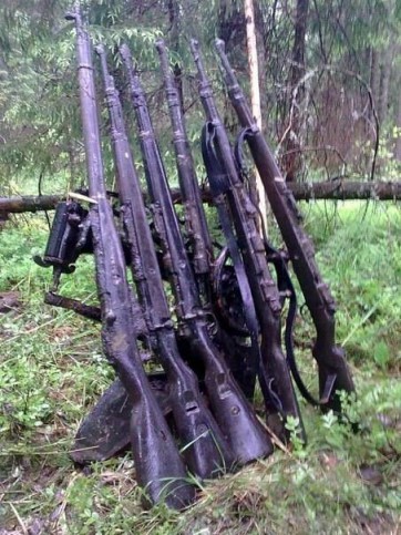 Incredible battlefield relics of the Eastern Front | War History Online