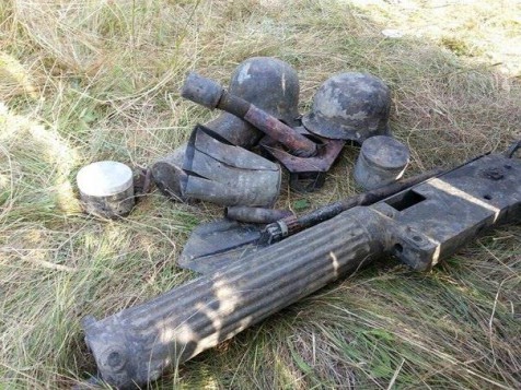 Incredible battlefield relics of the Eastern Front | War History Online