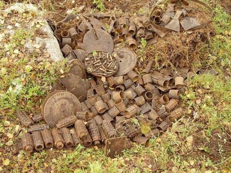 Incredible battlefield relics of the Eastern Front | War History Online