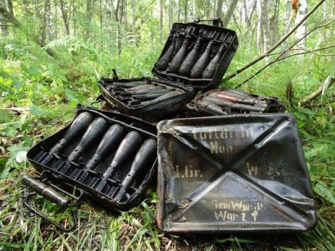 Incredible battlefield relics of the Eastern Front | War History Online
