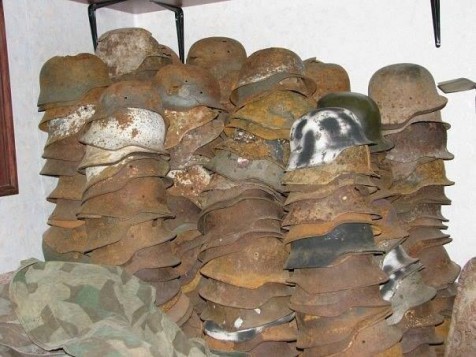 Incredible battlefield relics of the Eastern Front | War History Online