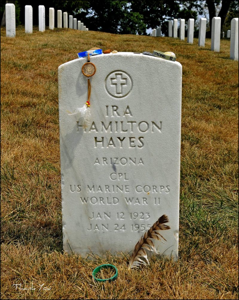 Ira Hayes – Iwo Jima Flag Raiser & Very Reluctant Hero | War History Online