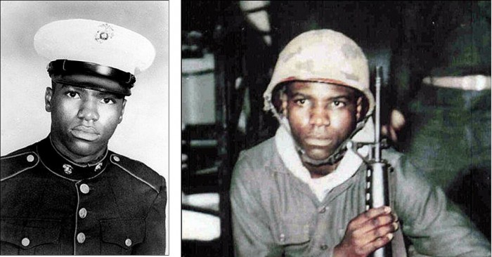 Youngest Vietnam War US Marine Was 14 Years Old, He Was Killed In ...
