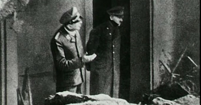 Hitler’s Final Days Revealed: Eyewitnesses Recount the Nazi’s Death in ...