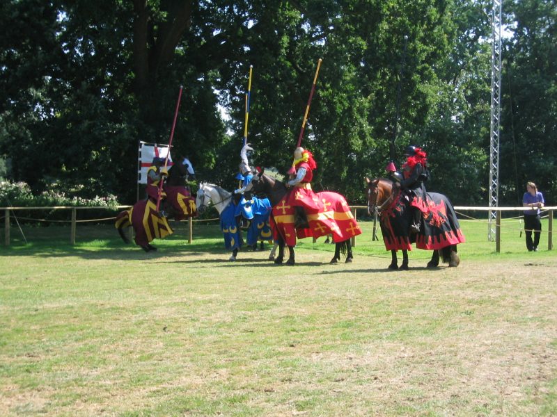 5 Types of Wargames From Medieval Tournaments | War History Online