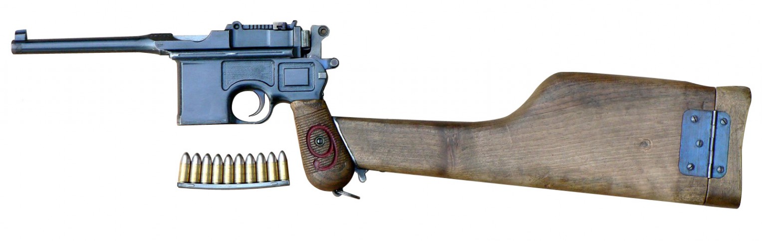 Top 5 Overly Complicated Guns | War History Online