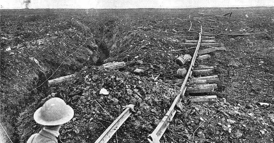 Terror in the Trenches - The Australians at Fromelles and Pozieres ...