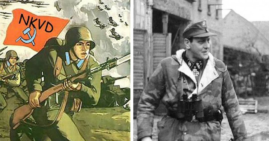 How The Soviets Caught Dozens of German Agents In A WWII Spy Game ...