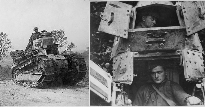 The Renault FT-17 - The World's First Modern Tank | War History Online