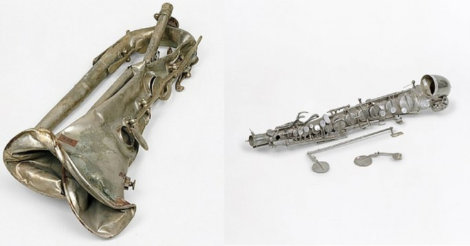 Musical Instruments Recovered from War to Play Again in Exhibition ...