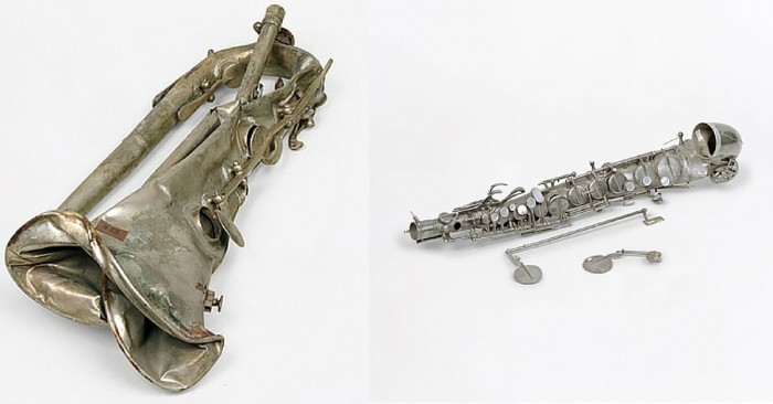 Musical Instruments Recovered from War to Play Again in Exhibition ...
