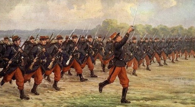 5 Key Developments in the History of Infantry | War History Online