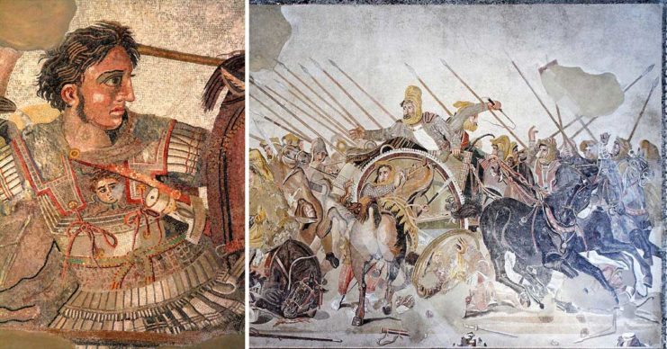 Alexander the Great’s Elite Hand-Picked Expert Troops: Silver Shields ...