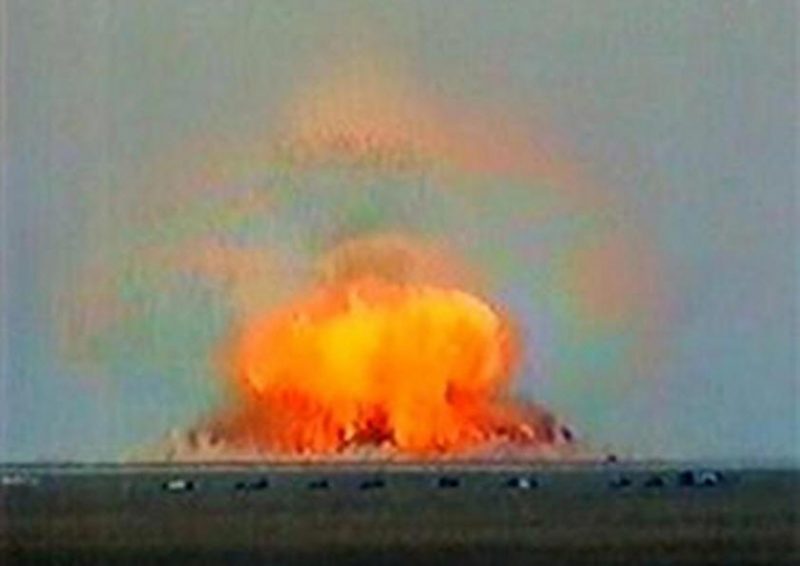 Russia's Father Of All Bombs: "All That Is Alive Merely Evaporates ...