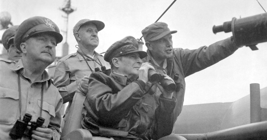 The Inexplicable Controversial Life of General Douglas MacArthur | War ...