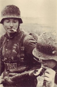 Having a Heil of a Laugh, German Soldiers Having Some Fun #5 is more ...