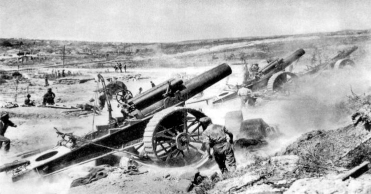 12 Key Moments in the History of Artillery | War History Online