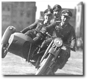Having a Heil of a Laugh, German Soldiers Having Some Fun #5 is more ...