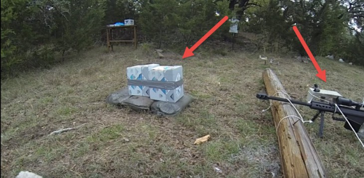 How Much Paper Does it Take to Stop a 50cal? | War History Online