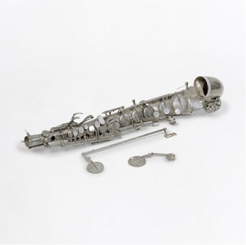 Musical Instruments Recovered from War to Play Again in Exhibition ...