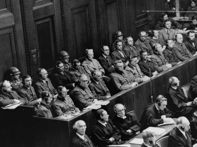Nuremberg Trials are Remembered 70 Years On | War History Online