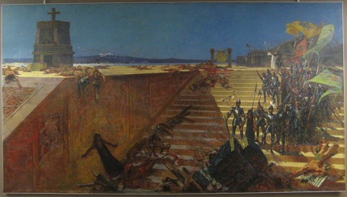 How Cortes Captured the Mighty Tenochtitlan with 1,000 Spaniards… and ...