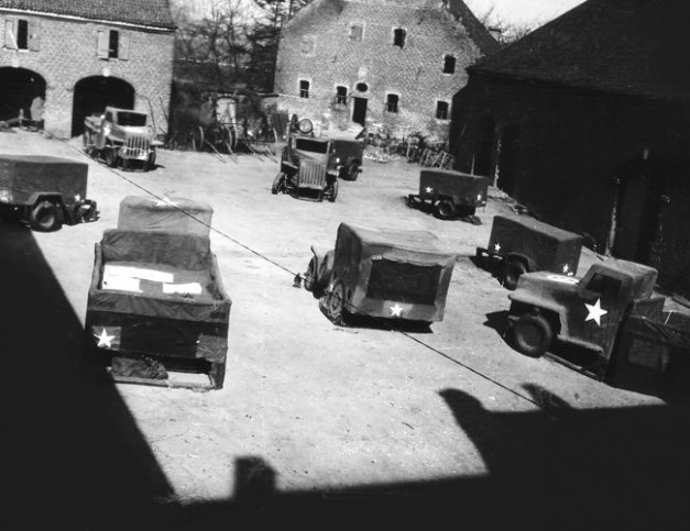 The Ghost Army: How An Army Of Artists Helped Win World War II | War ...