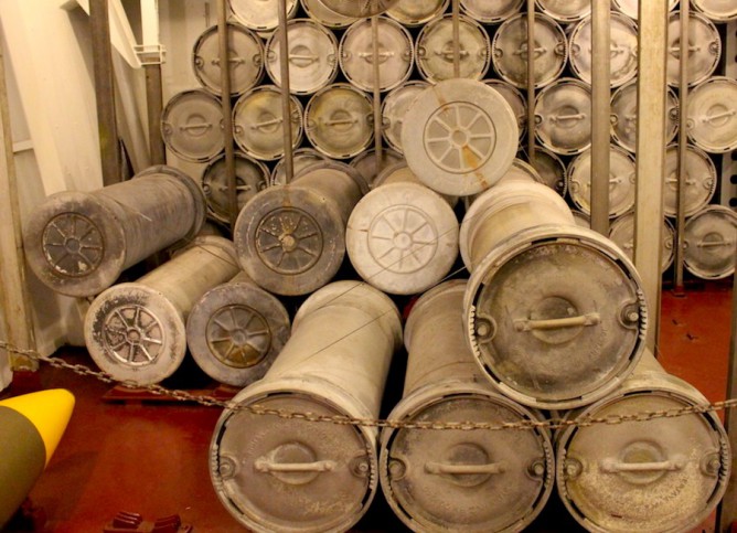 Visiting the Battleship North Carolina in Wilmington | War History Online