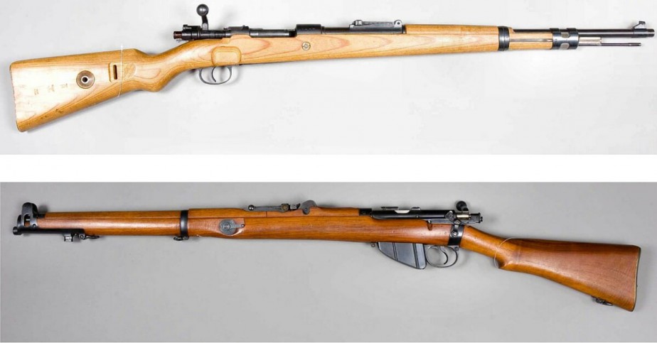 Top 5 Best Military Bolt Action Rifles | War History Online