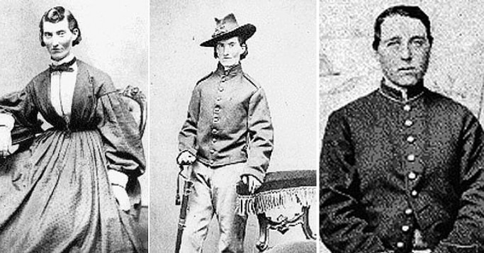 Women of The Civil War: Wives and Sisters Who Went Onto the Battlefield ...