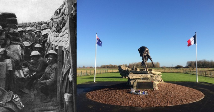Fromelles: The Worst 24 Hours In Australia’s Military History - July ...