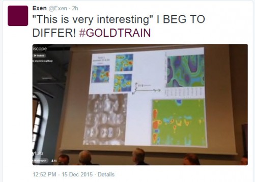 YES!! Discovered Hidden in a Long-Forgotten Tunnel, Has the Nazi Gold ...