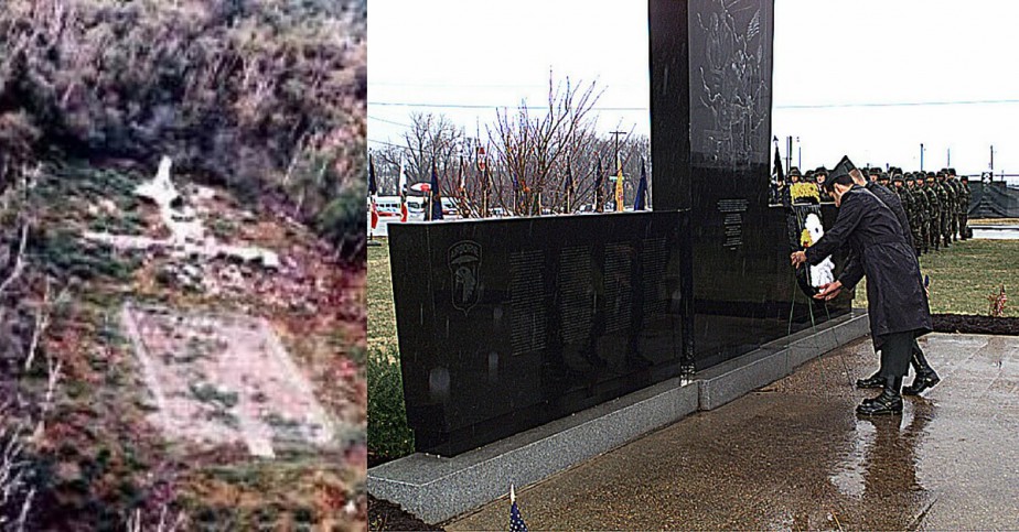 After 30 Years, Plane Crash Killing 248 101st Airborne Division ...