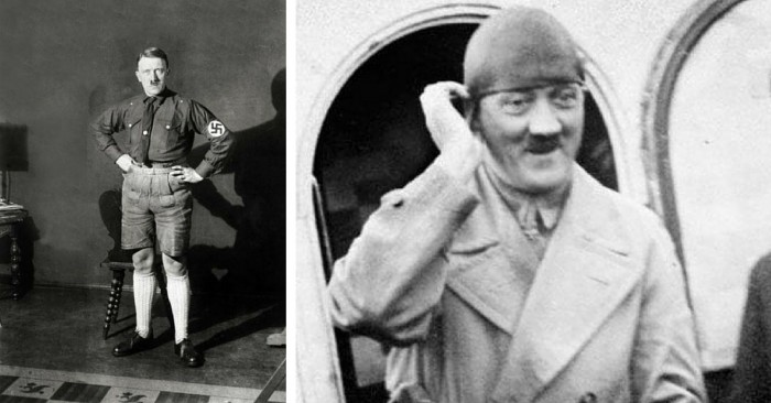 Medical records prove Hitler did only have one ball | War History Online