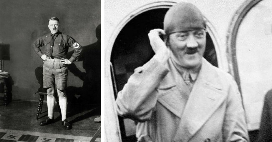 Medical records prove Hitler did only have one ball | War History Online