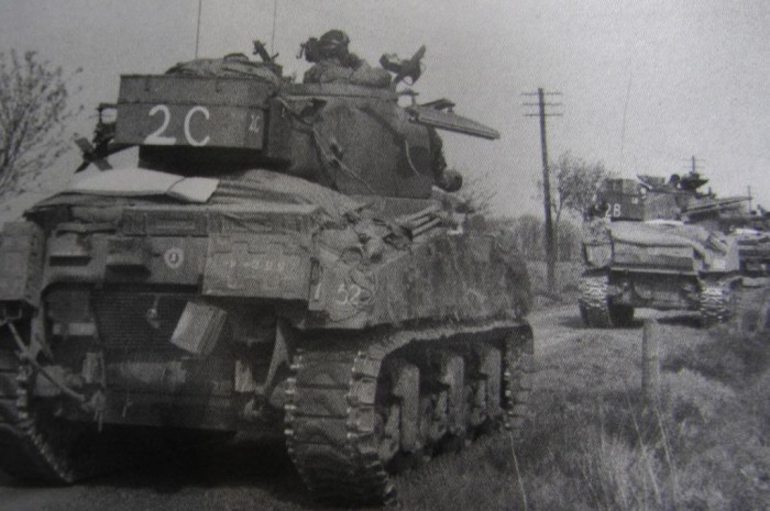 Rocket Firing Shermans - 20 Awesome pics and video! | War History Online