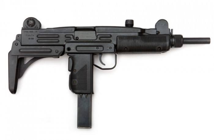 Top 5 Submachine Guns | War History Online