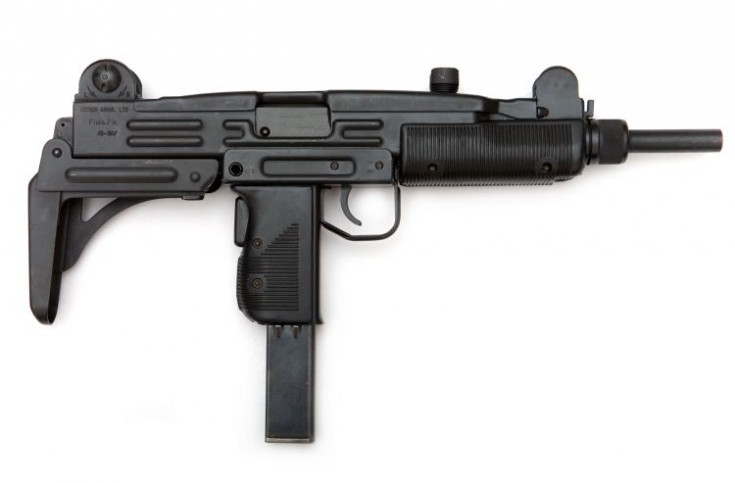 Top 5 Submachine Guns | War History Online