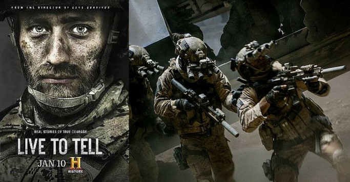 New Real-life War on Terror Docu-series "Live to Tell" to Air on ...