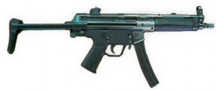 Top 5 Submachine Guns | War History Online