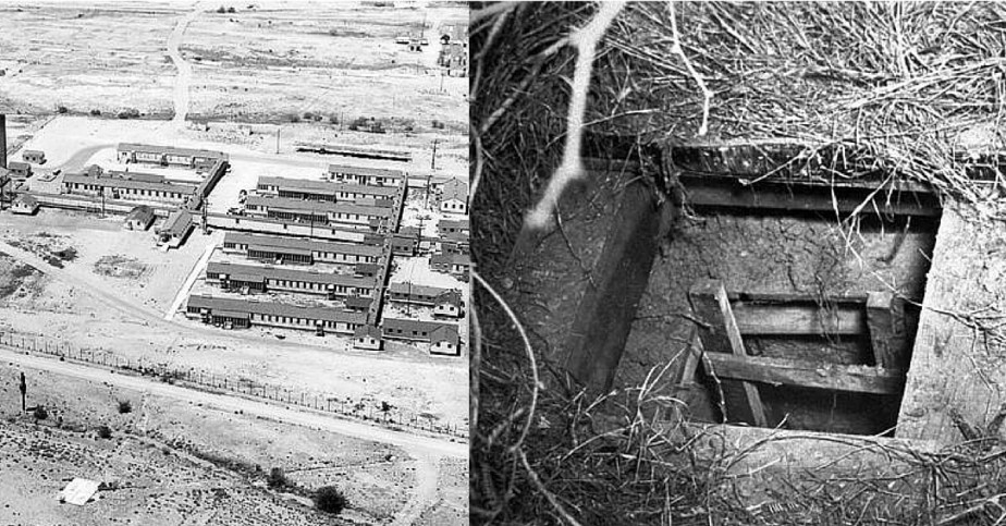 The Not-So-Great Escape: German POWs Biggest POW Breakout Happened just ...