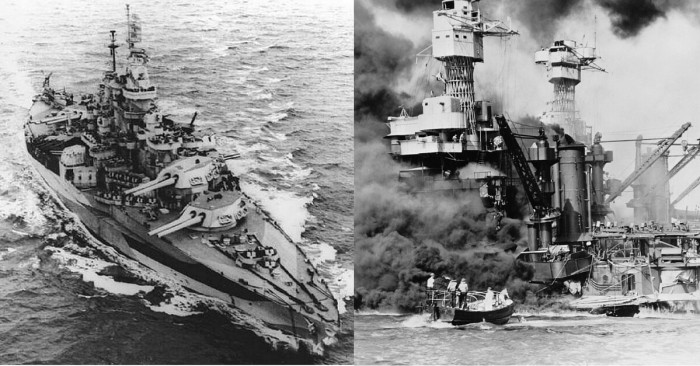 World War Two veteran recalls days as a musician on the USS West ...