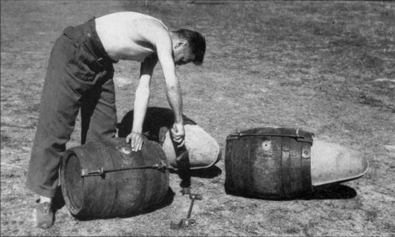The Beer-Barrel Bombers - Keg Carrying Spitfires Brought Pale Ale To ...