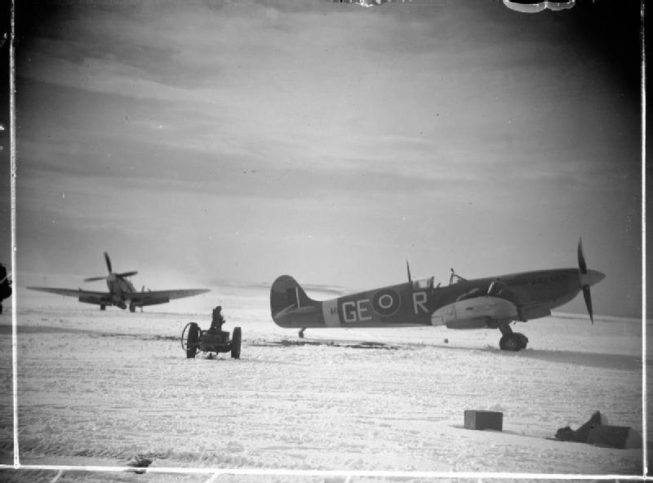 Looking Back On The Hunt For The 140 Buried Spitfires | War History Online