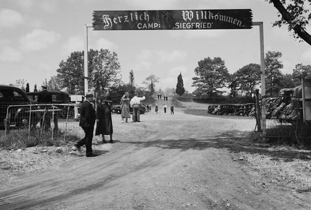 Nazi Summer Camps Revealed in 1930s America | War History Online