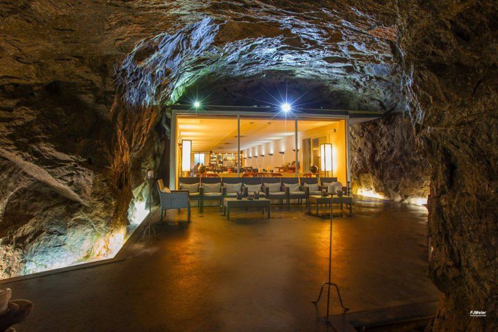 Swiss Military Bunker Converted into Luxery Hotel | War History Online