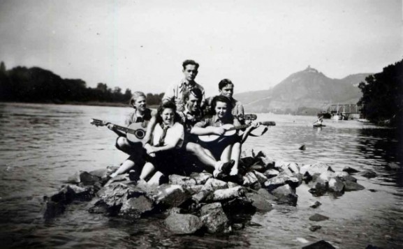 Edelweiss Pirates Nazi Germanys Youth Resistance With Song Dance And